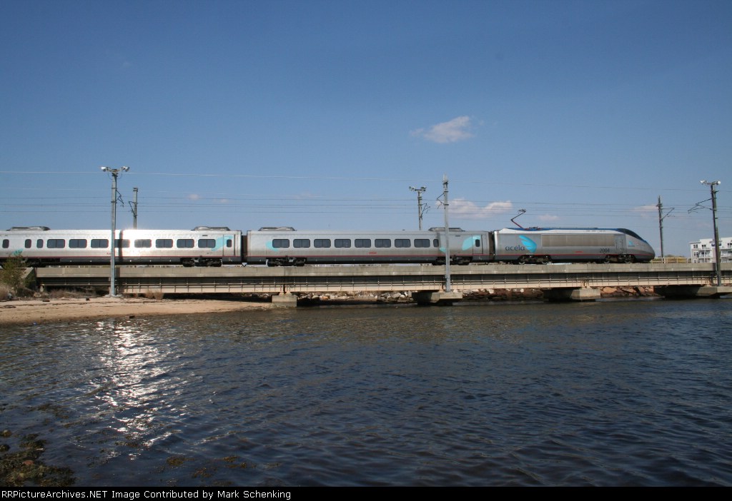 Amtrak Acela